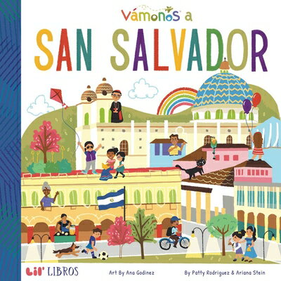 楽天ブックス: Vmonos: San Salvador - Patty Rodriguez - 9781947971431 : 洋書