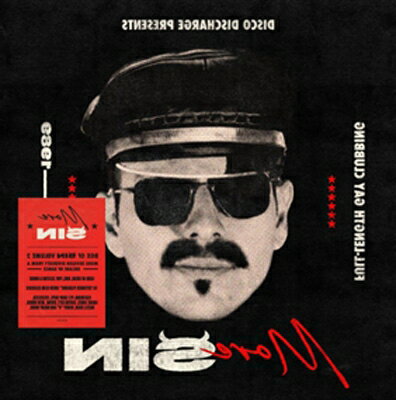 楽天ブックス: 【輸入盤】Disco Discharge Presents More Sin - Box Of Sin 2 - Various ...