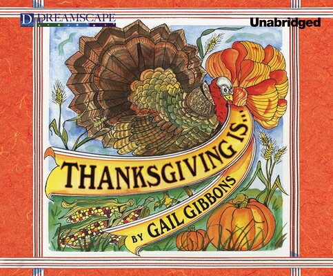 楽天ブックス: Thanksgiving Is... - Gail Gibbons - 9781633791435 : 洋書