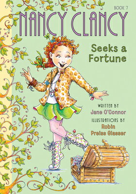 楽天ブックス: Nancy Clancy Seeks a Fortune: #7 - Jane O'Connor ...