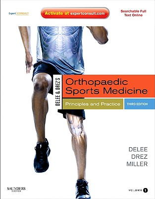楽天ブックス: Delee and Drez's Orthopaedic Sports Medicine 2 Volume Set ...