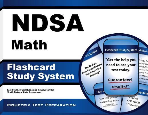楽天ブックス: Ndsa Math Flashcard Study System: Ndsa Test Practice Questions ...