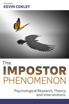楽天ブックス: The Impostor Phenomenon: Psychological Research, Theory, and ...