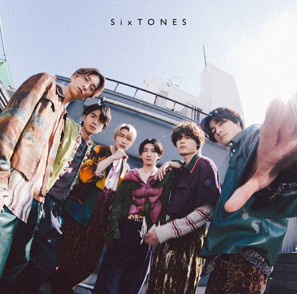 楽天ブックス: こっから (通常盤) (特典なし) - SixTONES - 4547366621440 : CD