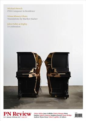 楽天ブックス: PN Review 233 - Luke Allan - 9781784101442 : 洋書