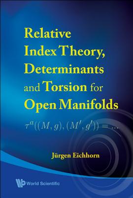 楽天ブックス: Relative Index Theory, Determinants &... - Jurgen Eichhorn ...