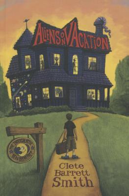 楽天ブックス: Aliens on Vacation - Clete Barrett Smith - 9781680651447 : 洋書