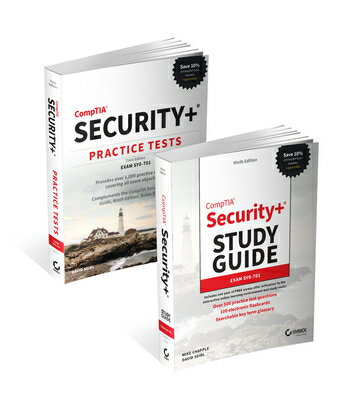 楽天ブックス: Comptia Security+ Certification Kit: Exam Sy0-701 - Mike ...