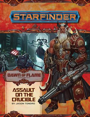 楽天ブックス: Starfinder Adventure Path: Assault on the Crucible (Dawn of ...
