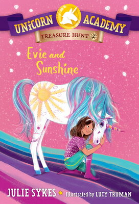 楽天ブックス: Unicorn Academy Treasure Hunt #2: Evie and Sunshine - Julie ...