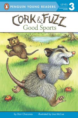 楽天ブックス: Cork & Fuzz: Good Sports - Dori J. Chaconas - 9780670061457 : 洋書