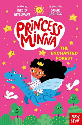 楽天ブックス: Princess Minna: The Enchanted Forest - Kirsty Applebaum - 9798887771458 : 洋書