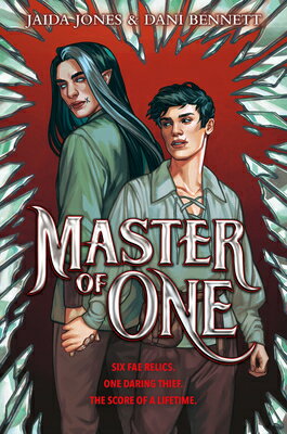 楽天ブックス: Master of One - Jaida Jones - 9780062941459 : 洋書