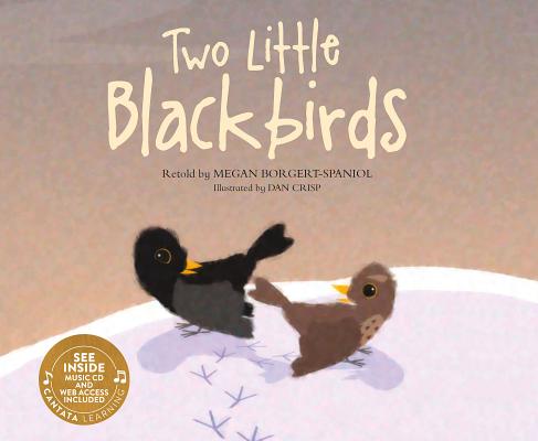 楽天ブックス: Two Little Blackbirds [With CD (Audio)] - Megan Borgert-Spaniol ...