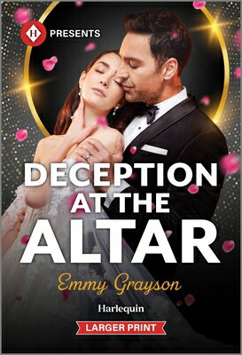 楽天ブックス: Deception at the Altar - Emmy Grayson - 9781335631466 : 洋書