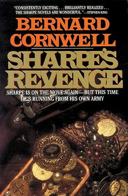 楽天ブックス: Sharpe's Revenge: Richard Sharpe and the Peace of 1814 ...