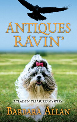 楽天ブックス: Antiques Ravin' - Barbara Allan - 9781432871468 : 洋書