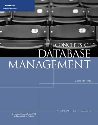 楽天ブックス: Concepts of Database Management - Philip J. Pratt - 9781423901471 : 洋書
