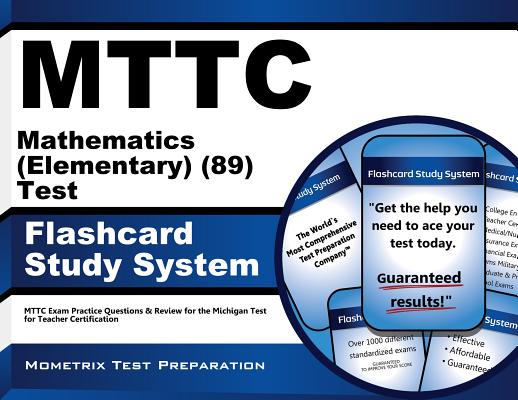 楽天ブックス: MTTC Mathematics (Elementary) (89) Test Flashcard Study System ...