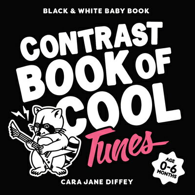 楽天ブックス: The Contrast Book of Cool Tunes - Cara Jane Diffey ...