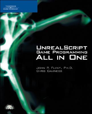 楽天ブックス: UnrealScript Game Programming All in One [With CDROM] - John P. Flynt - 9781598631487 : 洋書