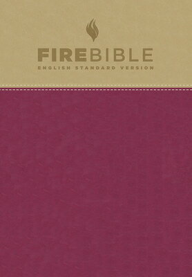 楽天ブックス: Fire Bible-ESV - Hendrickson Publishers - 9781619701496 : 洋書