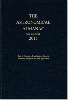 楽天ブックス: Astronomical Almanac: 2015 - Government Publications Office ...