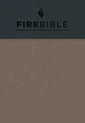 楽天ブックス: Fire Bible-ESV - Hendrickson Publishers - 9781619701502 : 洋書