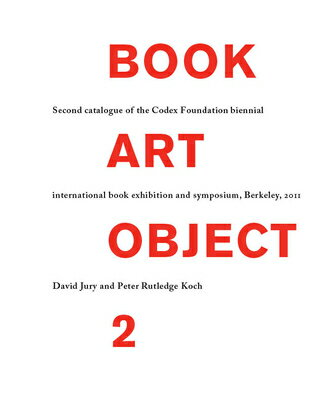 楽天ブックス: Book Art Object 2 - Peter Rutledge Koch - 9780911221503 : 洋書