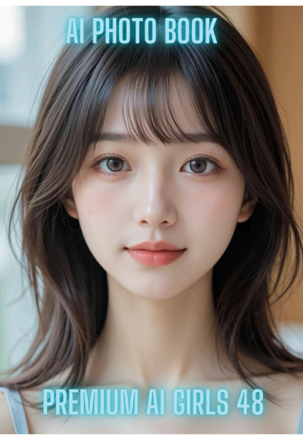 楽天ブックス: 【POD】AI Photo Book Premium AI Girls 48 - Premium AI Girls - 2300000201505 : 本