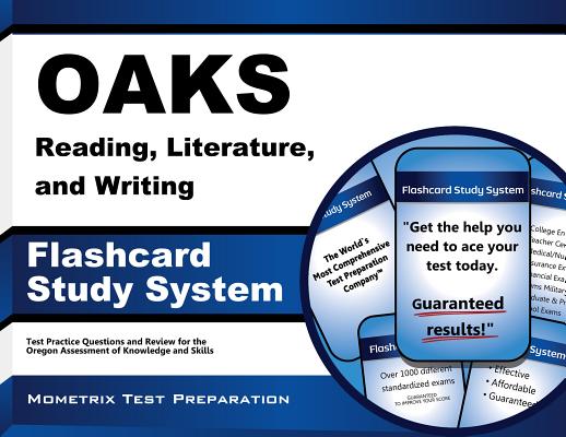 楽天ブックス: Oaks Reading, Literature, and Writing Flashcard Study System ...