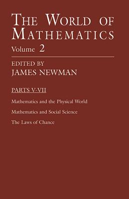 楽天ブックス: WORLD OF MATHEMATICS VOL 2,THE - JAMES R. NEWMAN ...