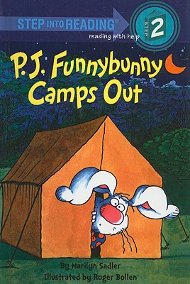 楽天ブックス: P.J. Funnybunny Camps Out - Marilyn Sadler - 9780780741508 : 洋書