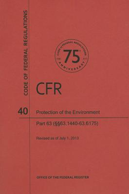楽天ブックス: Code of Federal Regulations Title 40, Protection of Environment ...