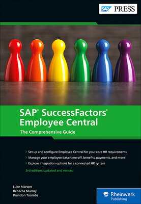 楽天ブックス: SAP Successfactors Employee Central: The Comprehensive Guide ...