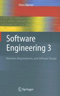 楽天ブックス: Software Engineering 3: Domains, Requirements, and Software ...