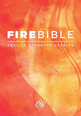 楽天ブックス: Fire Bible-ESV - Hendrickson Publishers - 9781619701519 : 洋書