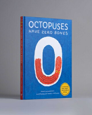 楽天ブックス: Octopuses Have Zero Bones: A Counting Book about Our Amazing ...