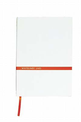 楽天ブックス: Whitelines Flexo A5 Lined Notebook - White - Whitelines - 9789186411527 : 洋書