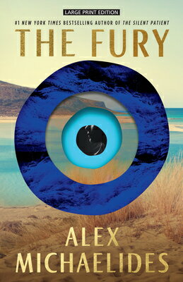 楽天ブックス: The Fury - Alex Michaelides - 9781420521528 : 洋書