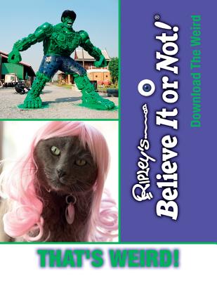 楽天ブックス: That's Weird! - Mason Crest Publishers - 9781422231531 : 洋書