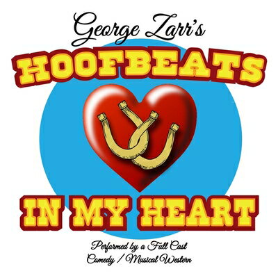 楽天ブックス: Hoofbeats in My Heart - George Zarr - 9781665021531 : 洋書