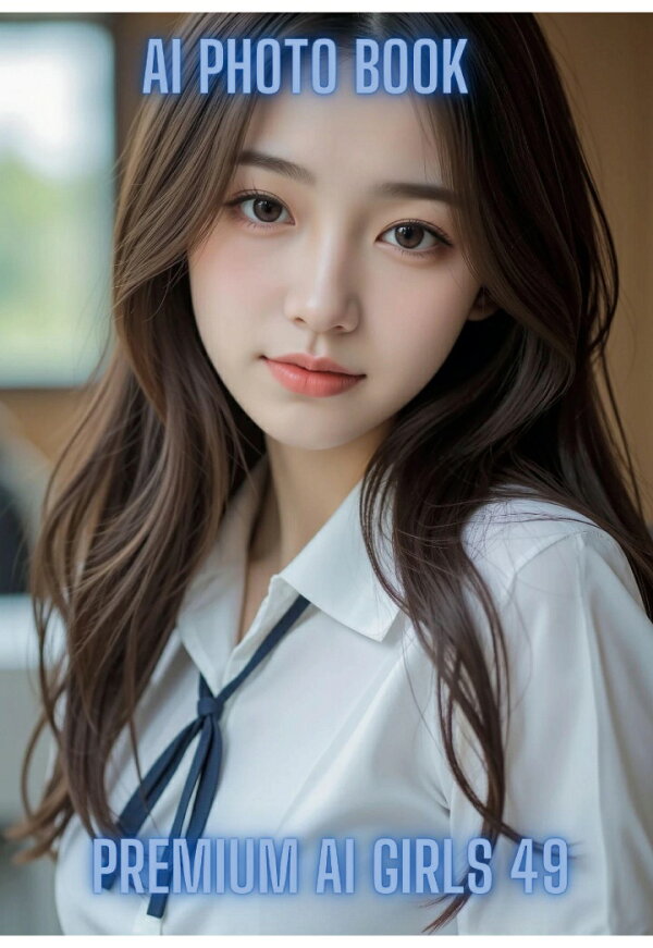 楽天ブックス: 【POD】AI Photo Book Premium AI Girls 49 - Premium AI Girls - 2300000201536 : 本