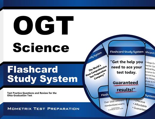 楽天ブックス: Ogt Science Flashcard Study System: Ogt Test Practice Questions ...
