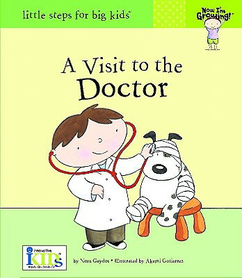 楽天ブックス: A Visit to the Doctor - Nora Gaydos - 9781601691538 : 洋書