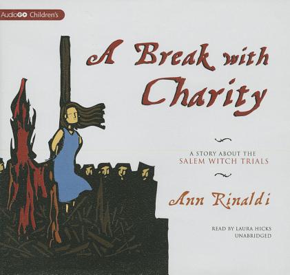 楽天ブックス: A Break with Charity Lib/E: A Story about the Salem Witch ...