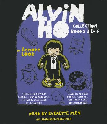 楽天ブックス: Alvin Ho Collection: Books 3 and 4: Allergic to Birthday ...