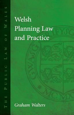 楽天ブックス: Welsh Planning Law and Practice - Graham Walters ...