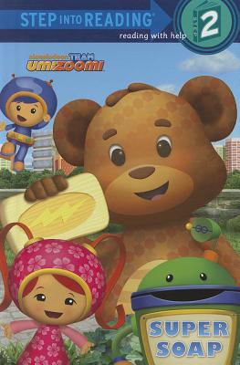 楽天ブックス: Team Umizoomi: Super Soap - Clark Stubbs - 9780375971556 : 洋書
