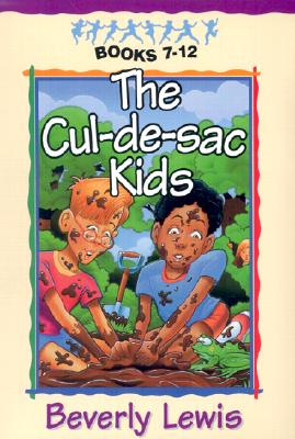 楽天ブックス: Cul-de-Sac Kids Boxed Set - Beverly Lewis - 9780764281556 : 洋書